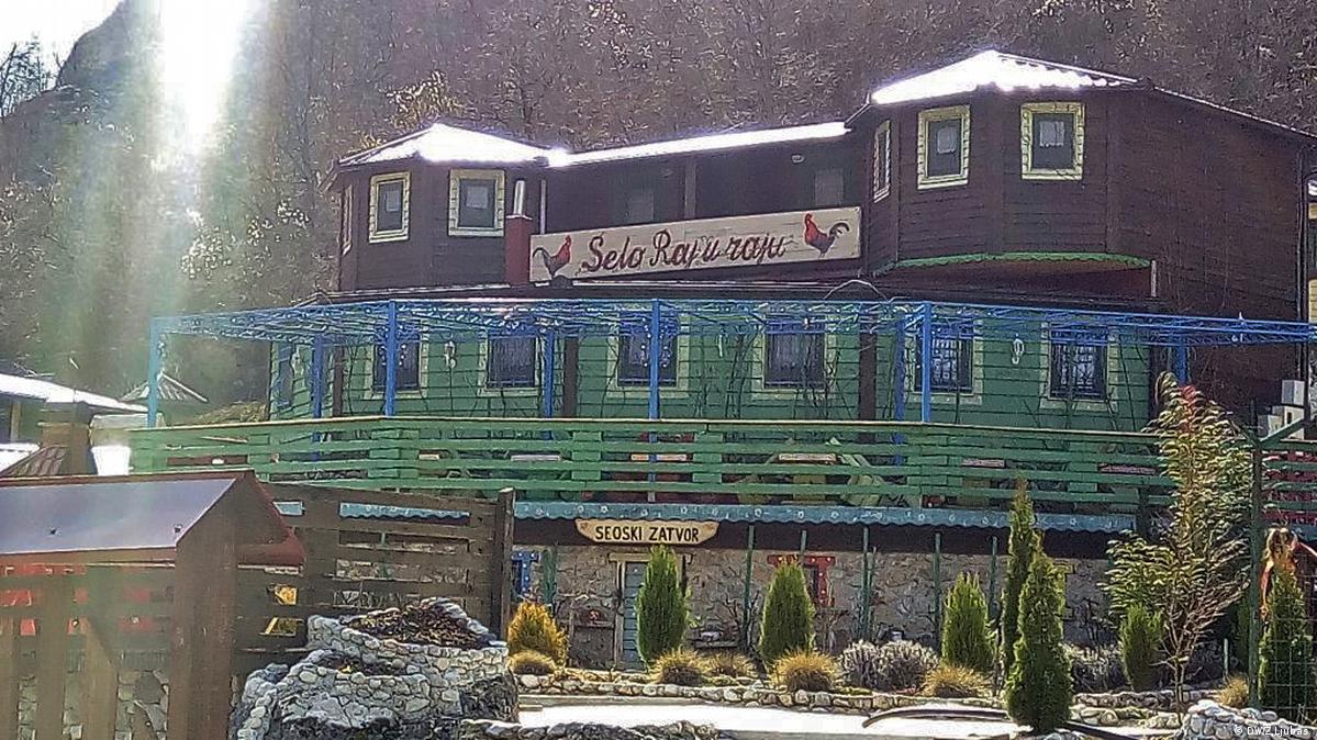 Hercegovački "Raj u raju" – DW – 10.03.2017