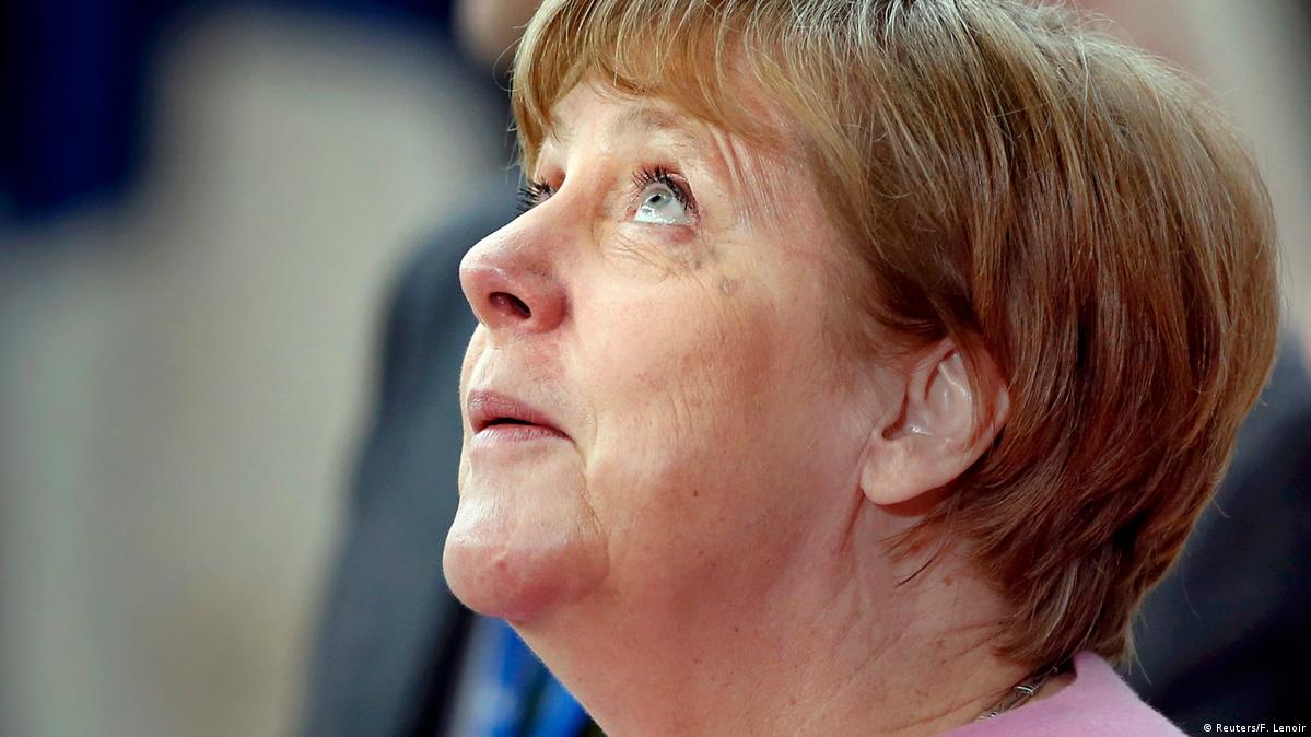 Merkel recupera sus niveles de popularidad