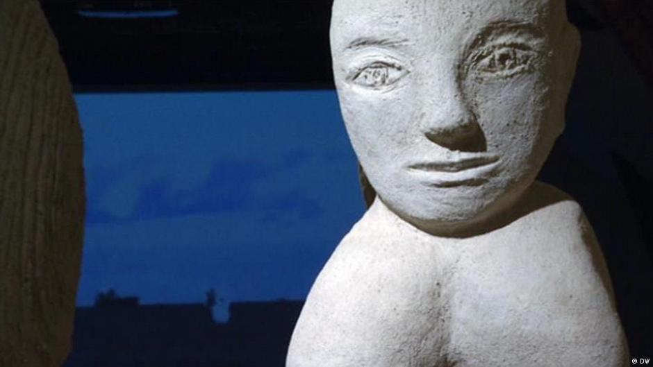 Floating Art in Aarhus – DW – 03/13/2017