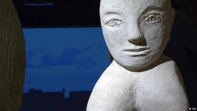 Floating Art in Aarhus – DW – 03/13/2017