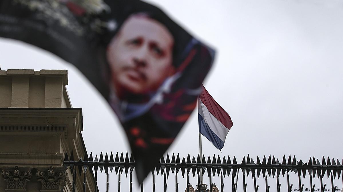 Dutch elections amid Turkey row