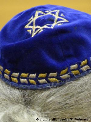 Jewish Headwear Yamanaka
