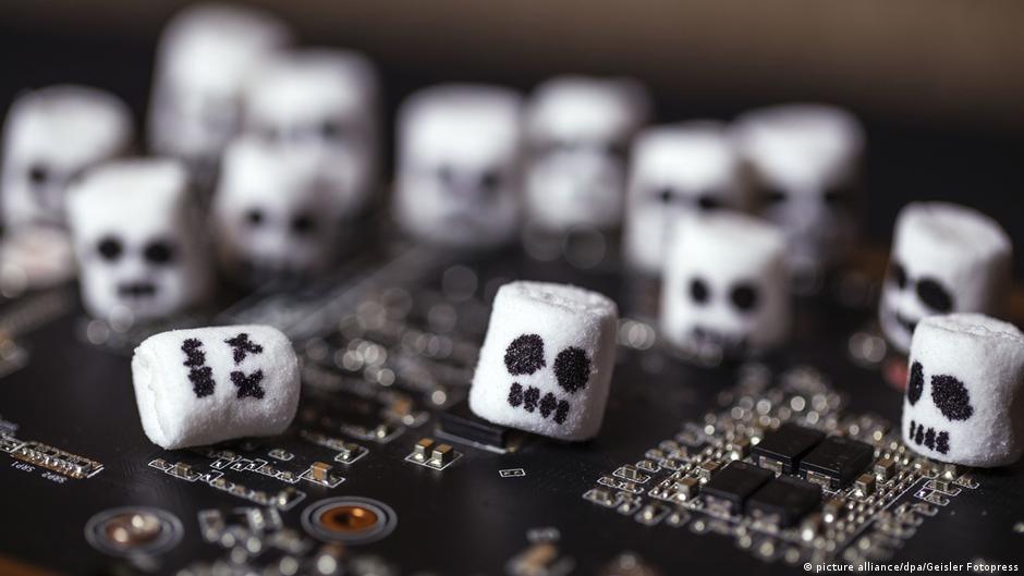 How to hack satellite internet – DW – 03/01/2018