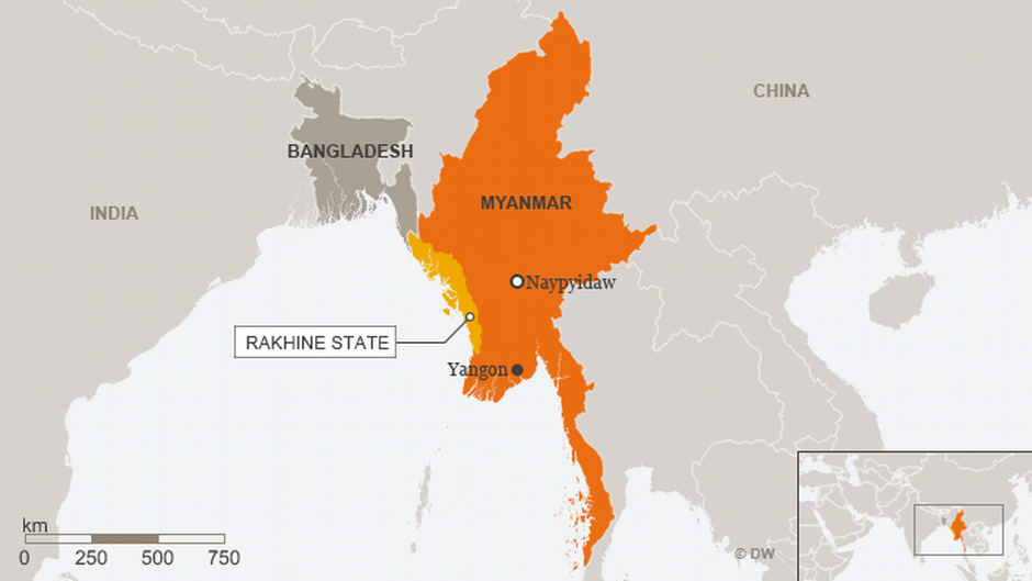 Rohingya people in Myanmar: What you need to know | Asia| An in-depth ...