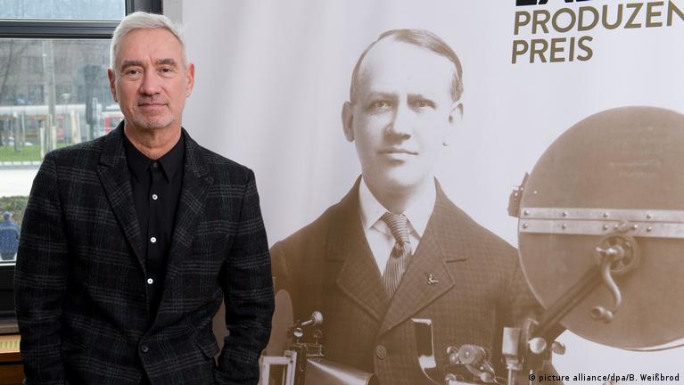 Carl-Laemmle-Preis für Roland Emmerich