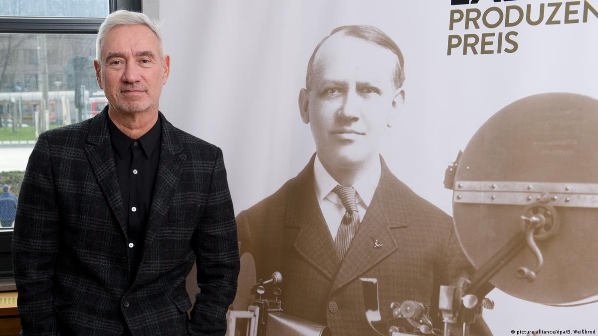 German film producer's award goes to Emmerich – DW – 03/17/2017