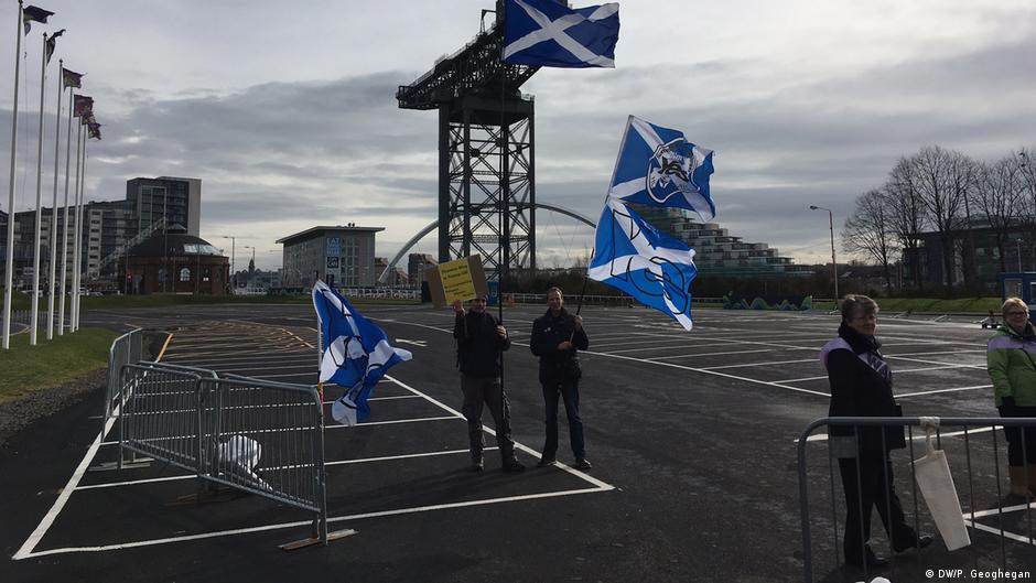 Scotland's divide – DW – 05/03/2017