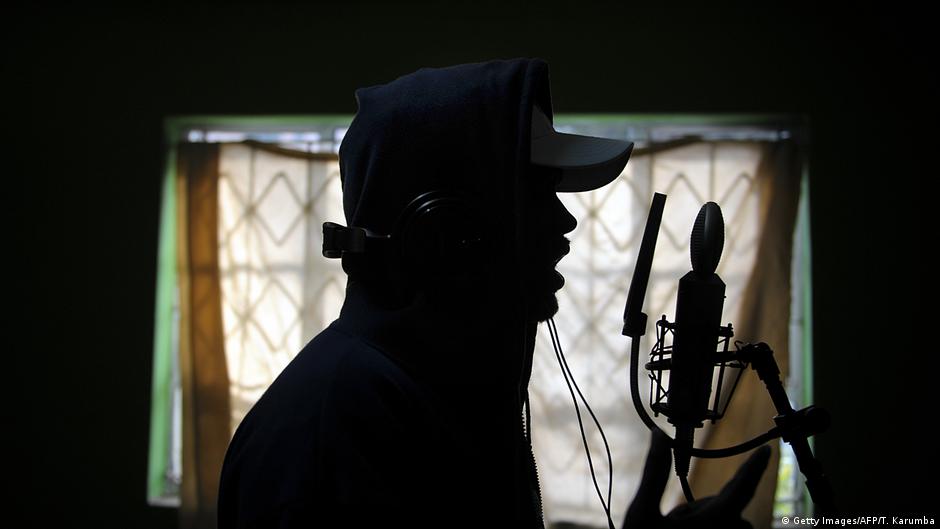 Pulse: Morrocan rappers – DW – 04/25/2017