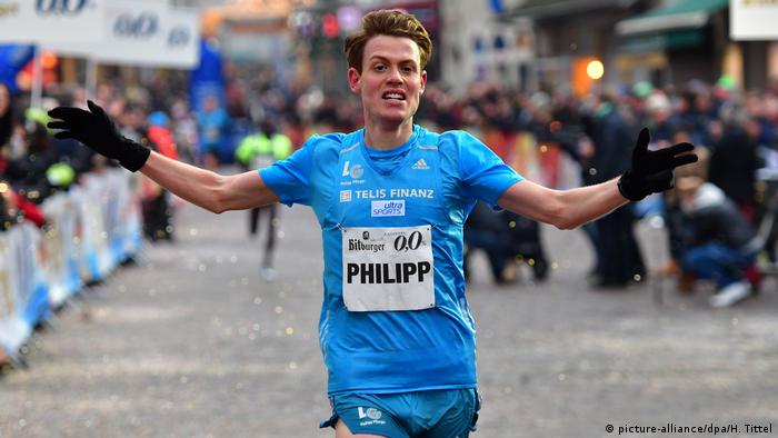 German Olympian beats Berlin subway train in 10K challenge | Germany ...