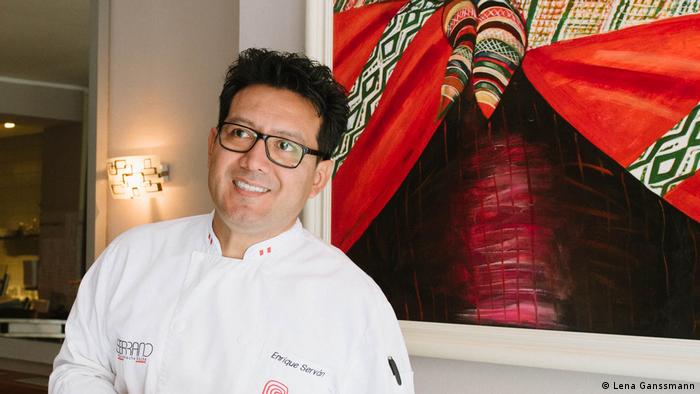 Das Serrano serviert Ceviche | Alle multimedialen Inhalte der Deutschen ...