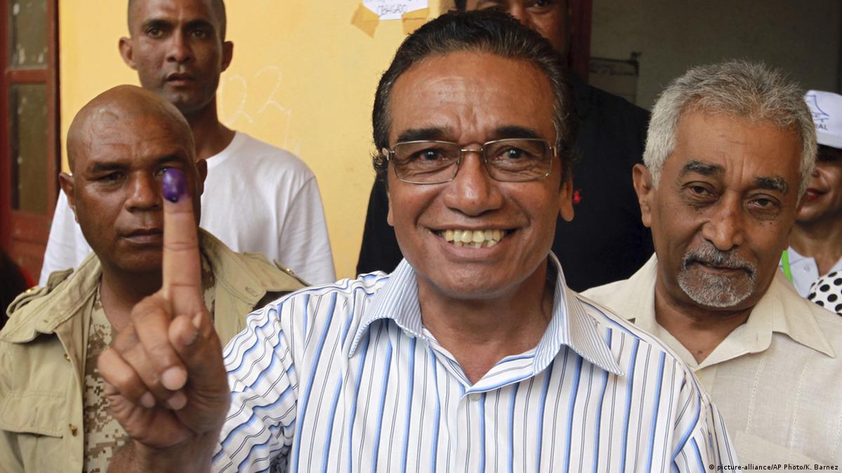 Lu-Olo eleito Presidente de Timor-Leste – DW – 21/03/2017