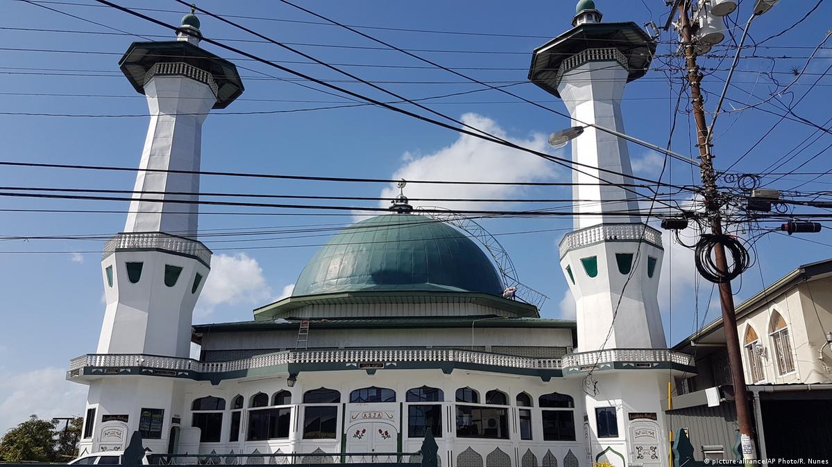 'Islamic State' and the mosques of Trinidad – DW – 03/25/2017