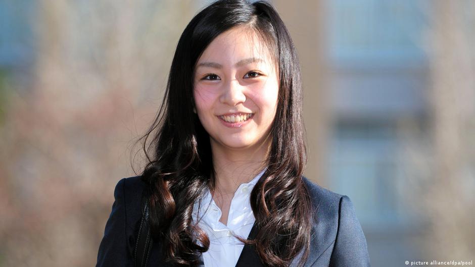 Putri-Putri Raja Ini Tak Hanya Jelita, Tapi........ – DW – 22.03.2017