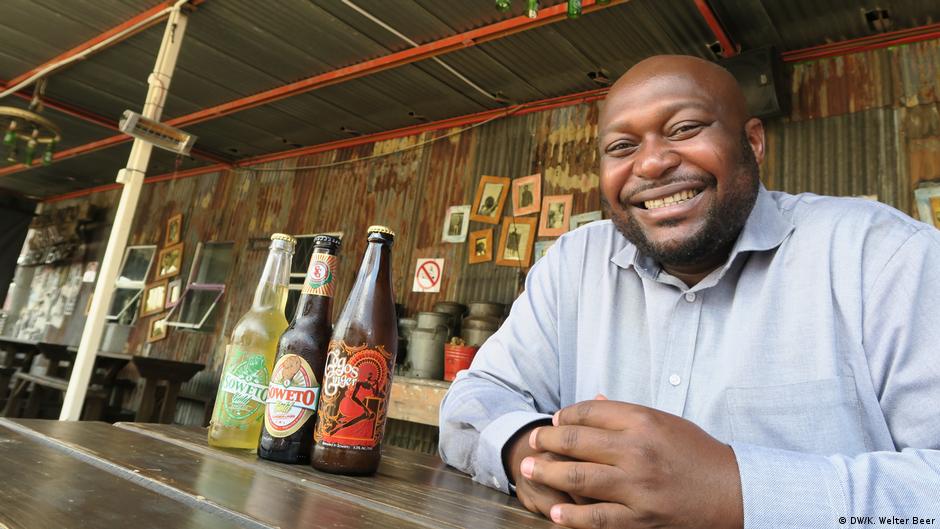 Pulse: Soweto Gold – DW – 03/21/2017