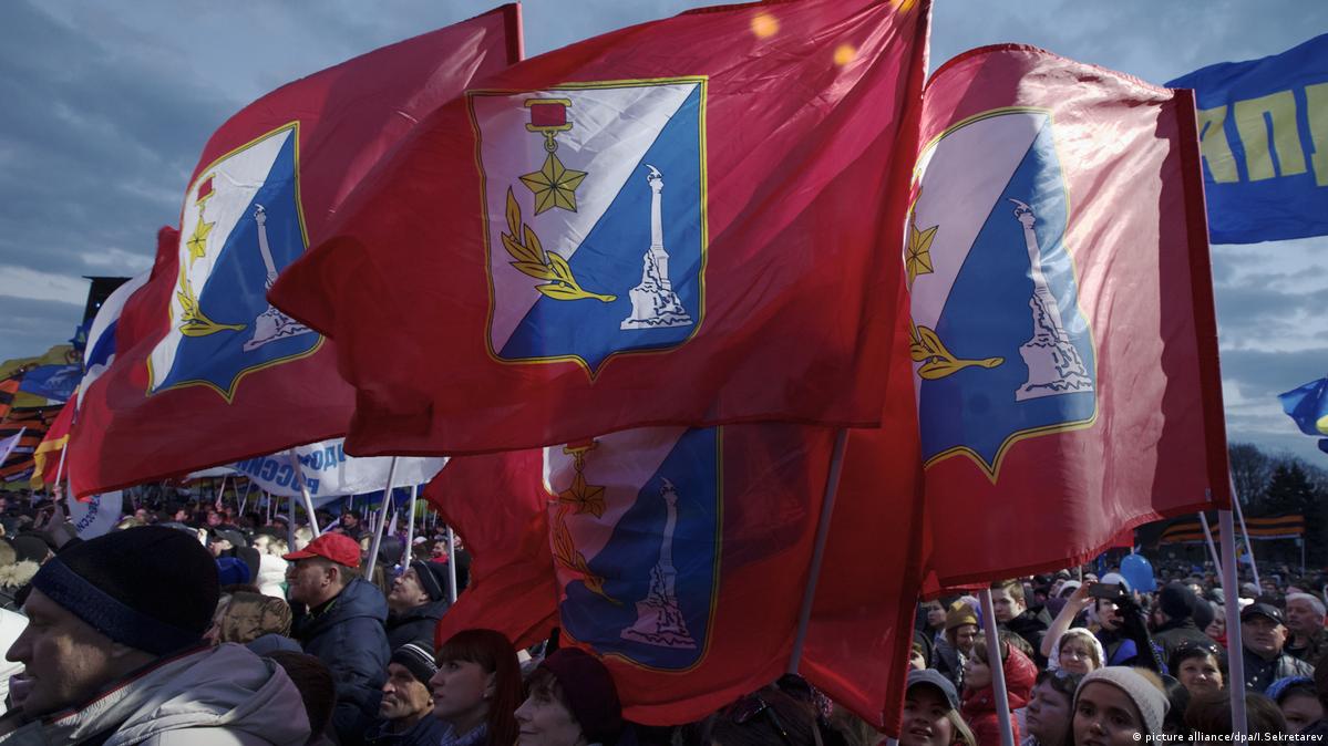 Russia committing rights abuses in Crimea – UN – DW – 09/26/2017