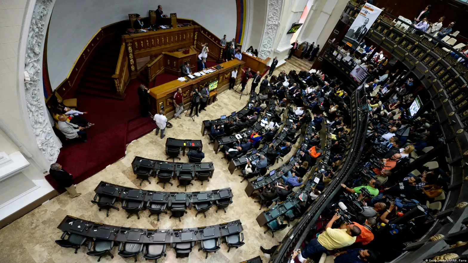 Venezuelan Supreme Court National Assembly Is Void