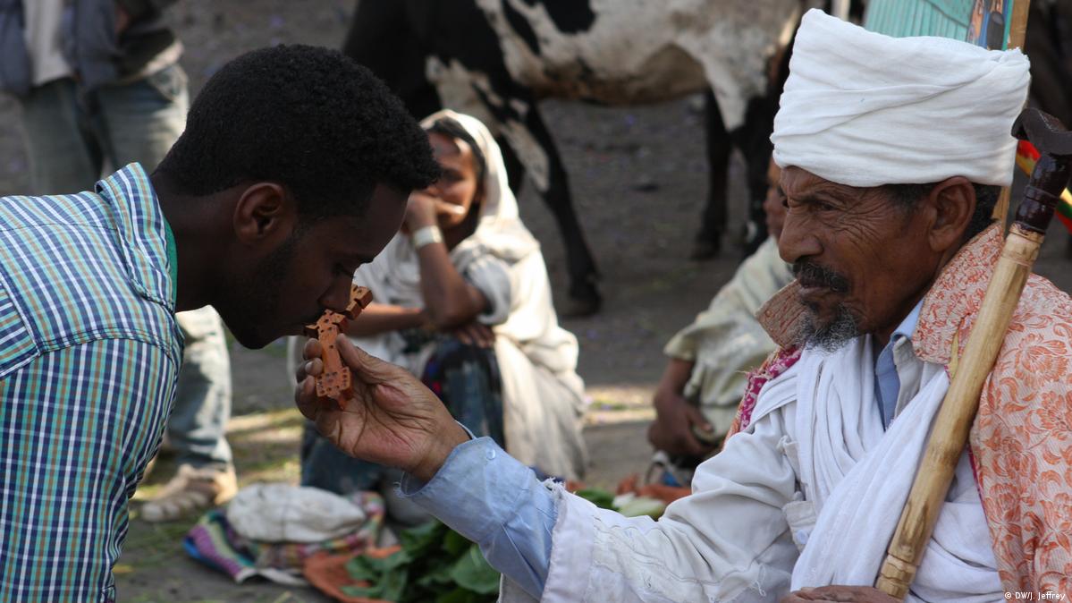 Ethiopia: fasting for 55 days – DW – 03/22/2017