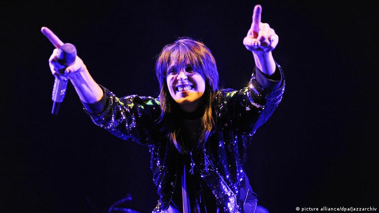 10 things you didn't know about Nena – DW – 05/07/2018