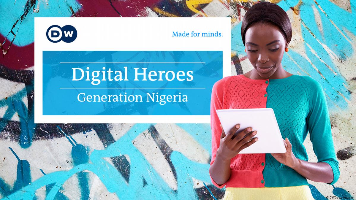 Digital Heroes in Nigeria