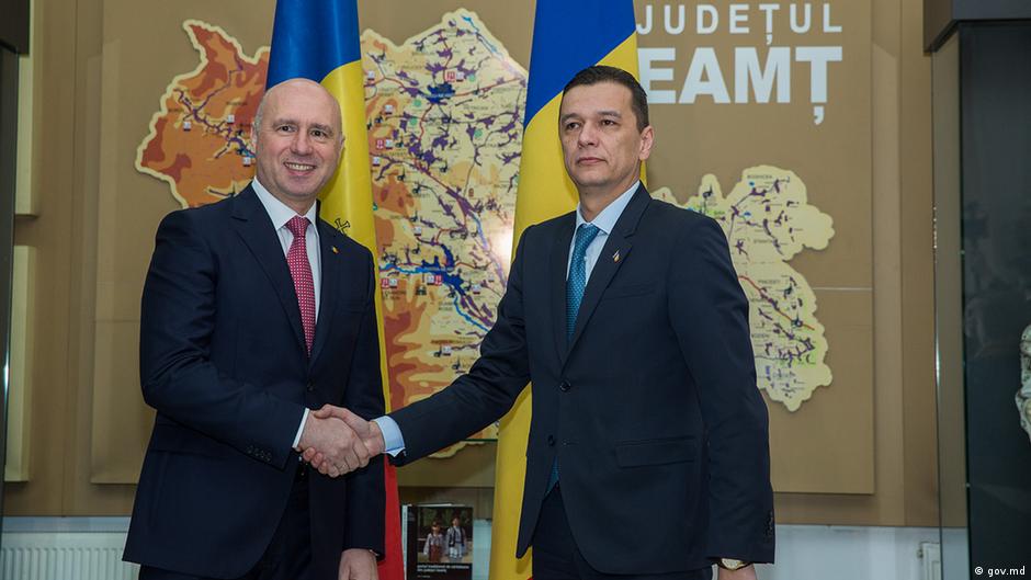 România va condiționa asistența pentru Moldova – DW – 23.03.2017