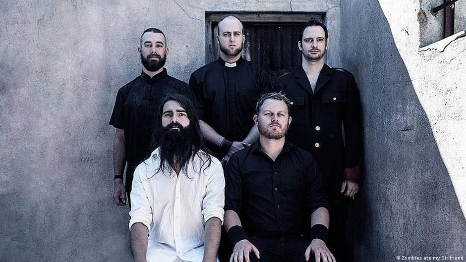 Zombies ate my Girlfriend: Death Metal from Cape Town – DW – 03/24/2017