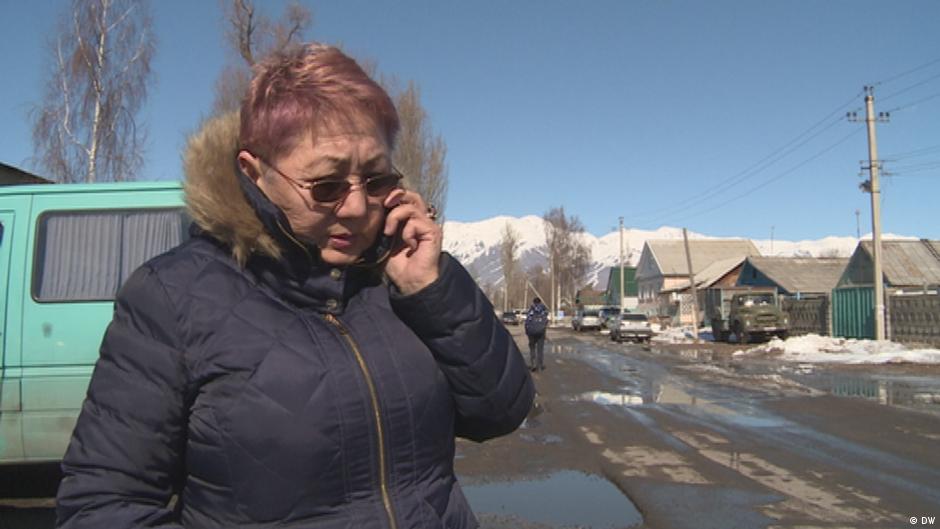 Bride kidnapping in Kyrgyzstan – DW – 04/01/2017