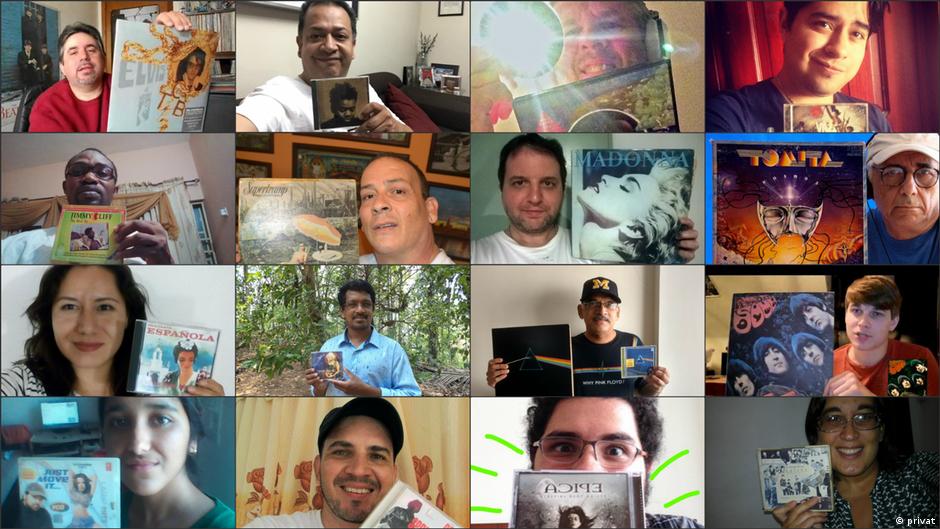 We wanted to see your favorite album! – DW – 03/24/2017