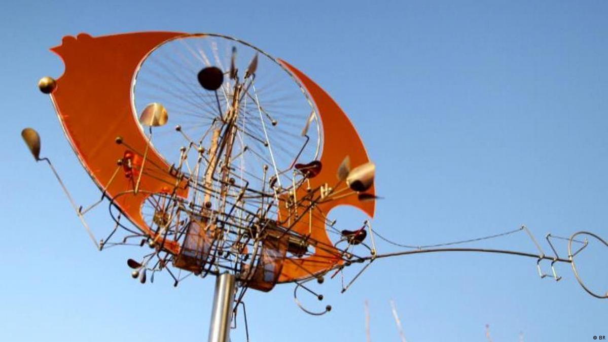 Kinetic art – DW – 03/25/2017