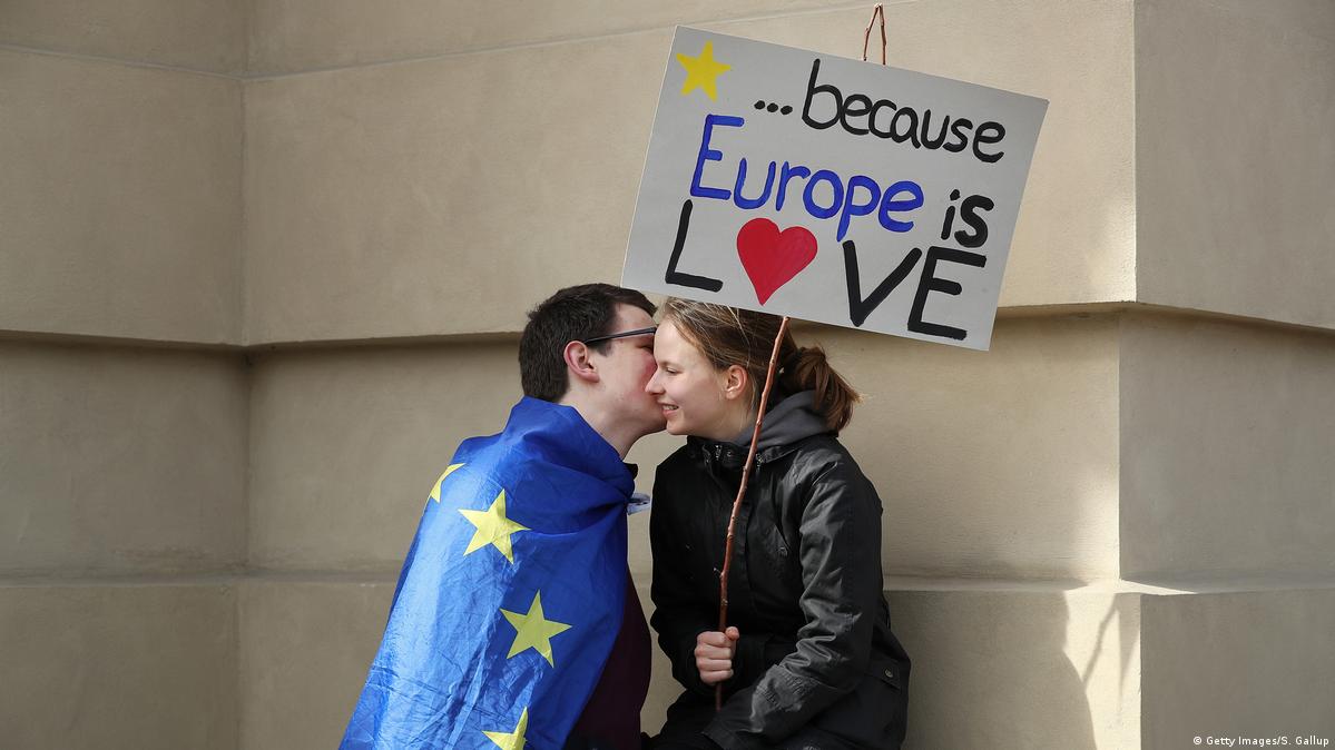 A look at the faces of Europe – DW – 05/29/2019