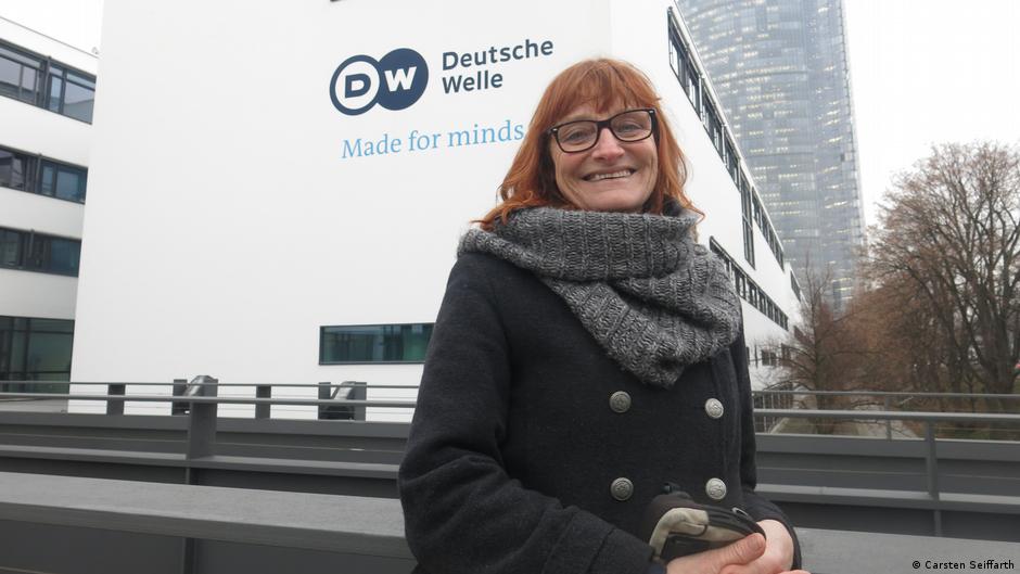 Deutsche Welle to be reflected in new sound installation