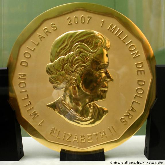 Billion Dollar Coin