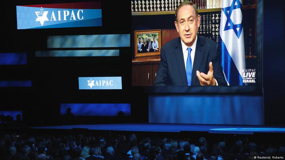Netanyahu and Trump: bigger than AIPAC – DW – 03/23/2019