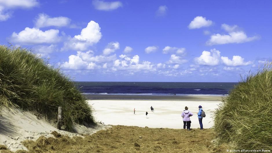 10 reasons to visit the North Sea – DW – 04/05/2017
