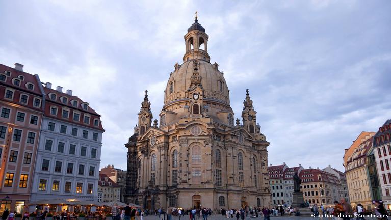 Protestant Church in Germany – DW