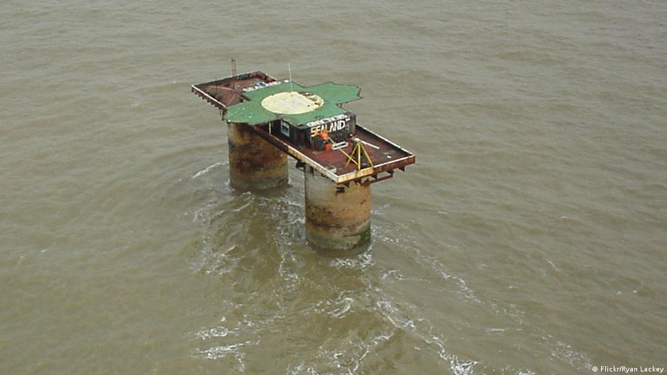 Micronations: Run your own country – DW – 03/30/2017