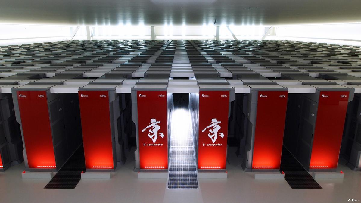 Supercomputadores para prever o futuro – DW – 02/04/2017