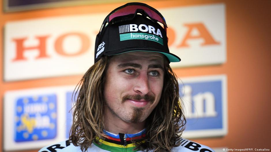 Sagan: 'The key is not to think about it' – DW – 03/31/2017