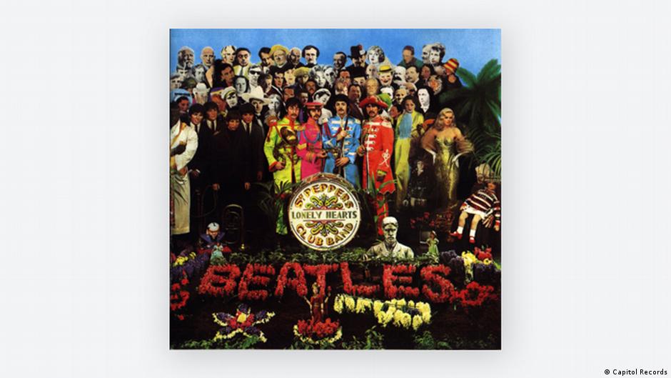 5 album covers designed by famous artists – DW – 03/31/2017