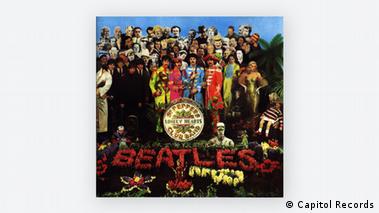 5 album covers designed by famous artists – DW – 03/31/2017