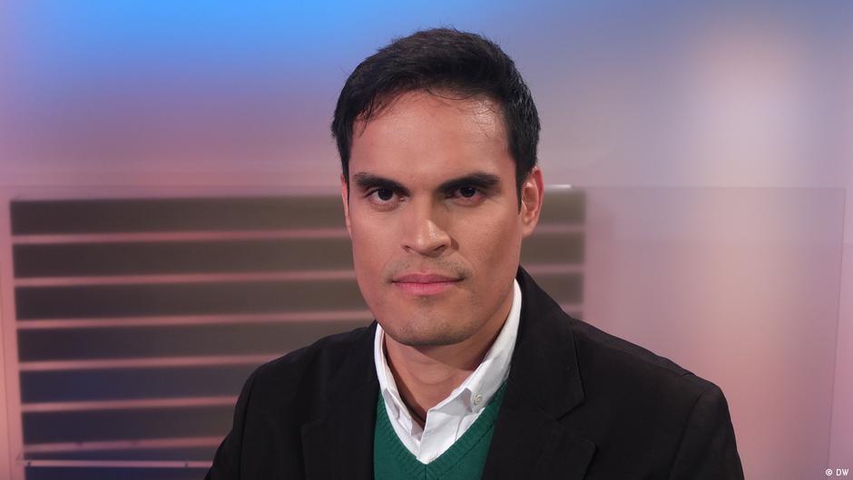 Johan Ramirez – DW