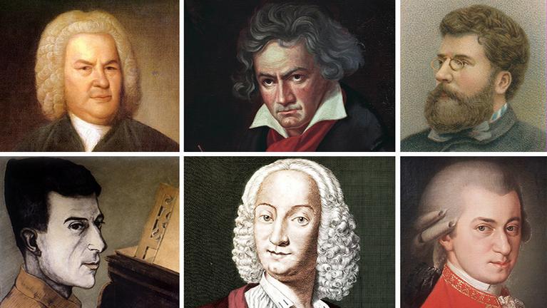 Classical music's greatest hits – DW – 03/31/2017