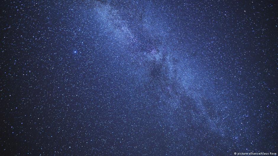 Why do stars twinkle?