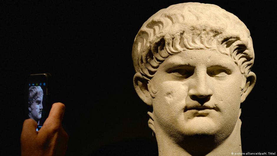 Inside Europe: Rocking Rome's antiquities – DW – 06/30/2017