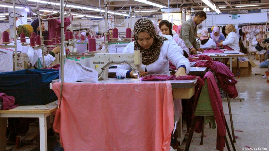 World in Progress: Moroccan textile industry expanding