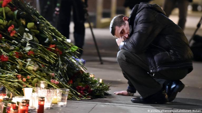 Group claims Russia metro bombing