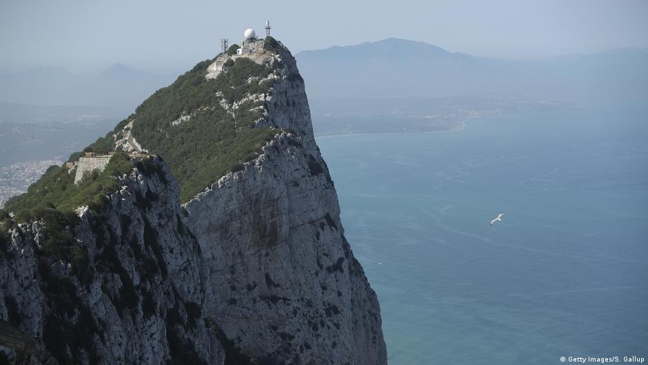 Gibraltar dispute shows the absurdity of Brexit – DW – 11/23/2018