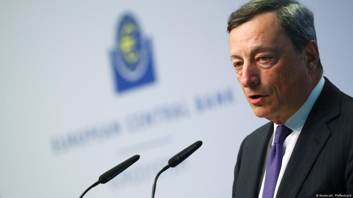 ECB maintains bond-buying plan – DW – 07/20/2017