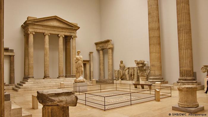 Museu de Pérgamo | Veja todo o conteúdo audiovisual publicado na ...