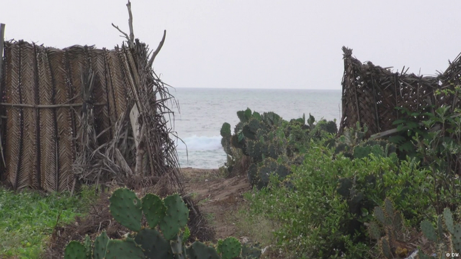 Sand mining - Permaculture could save Togo’s coastline