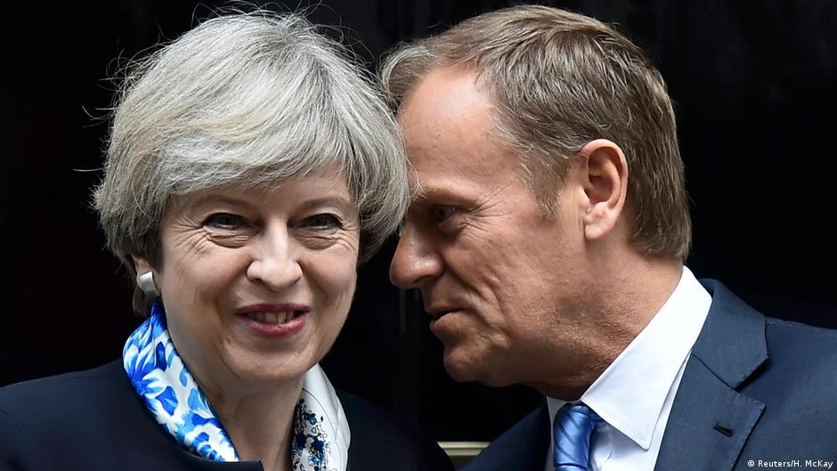 EU pre-Brexit talks set to kick off in Brussels – DW – 04/29/2017